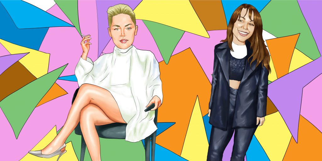 35 Jacket Trends of the 90s: When Outerwear Was "Out There" - 90s ...