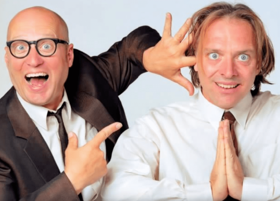 25 British Sitcoms That Had Us Glued To The TV - 90s Fashion World