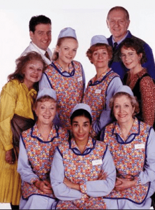 25 British Sitcoms That Had Us Glued To The TV - 90s Fashion World
