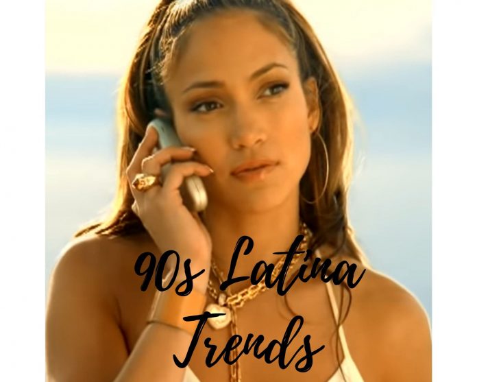 Let s Get Loud Stunning 90s Latina Trends You Can Wear Today 90s Let s Get Loud Stunning 90s Latina Trends You Can Wear Today 90s