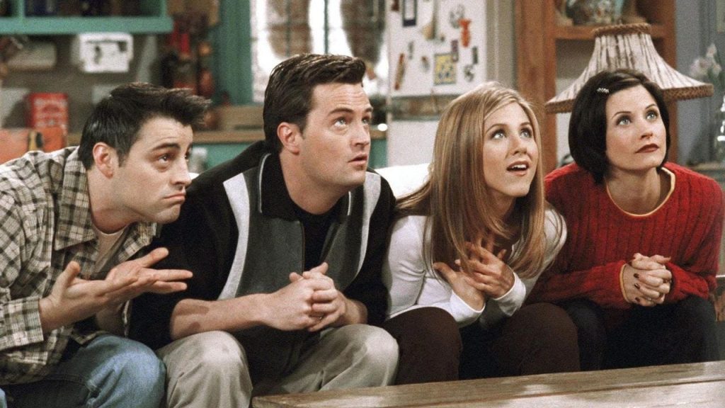 We Binge Watched all 10 Seasons of Friends: Here's Our Favourite ...