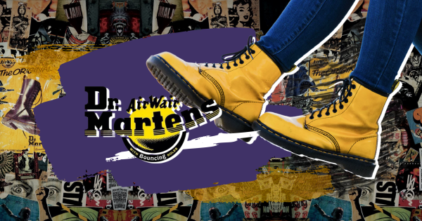 Dr. Martens: The Styles and Models that Made History - 90s Fashion World