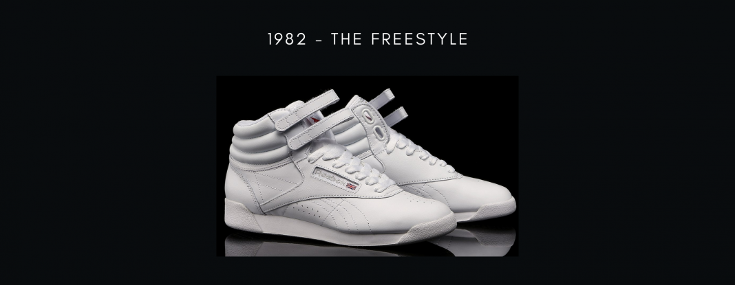 Reebok vs Nike: Battle of the Footwear Brands - 90s Fashion World