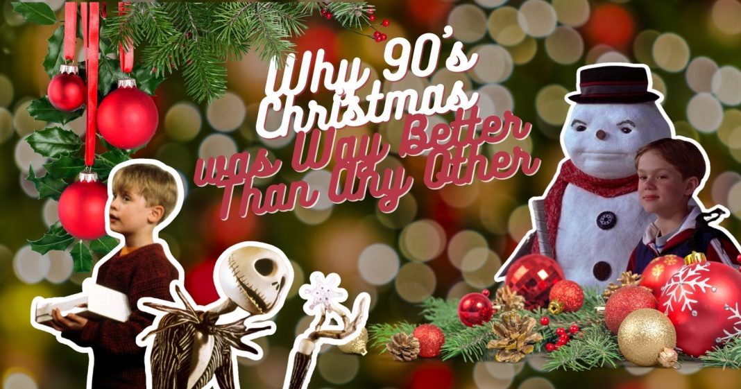 28 Reasons Why a 90s Christmas Was Way Better Than Any Other - 90s ...