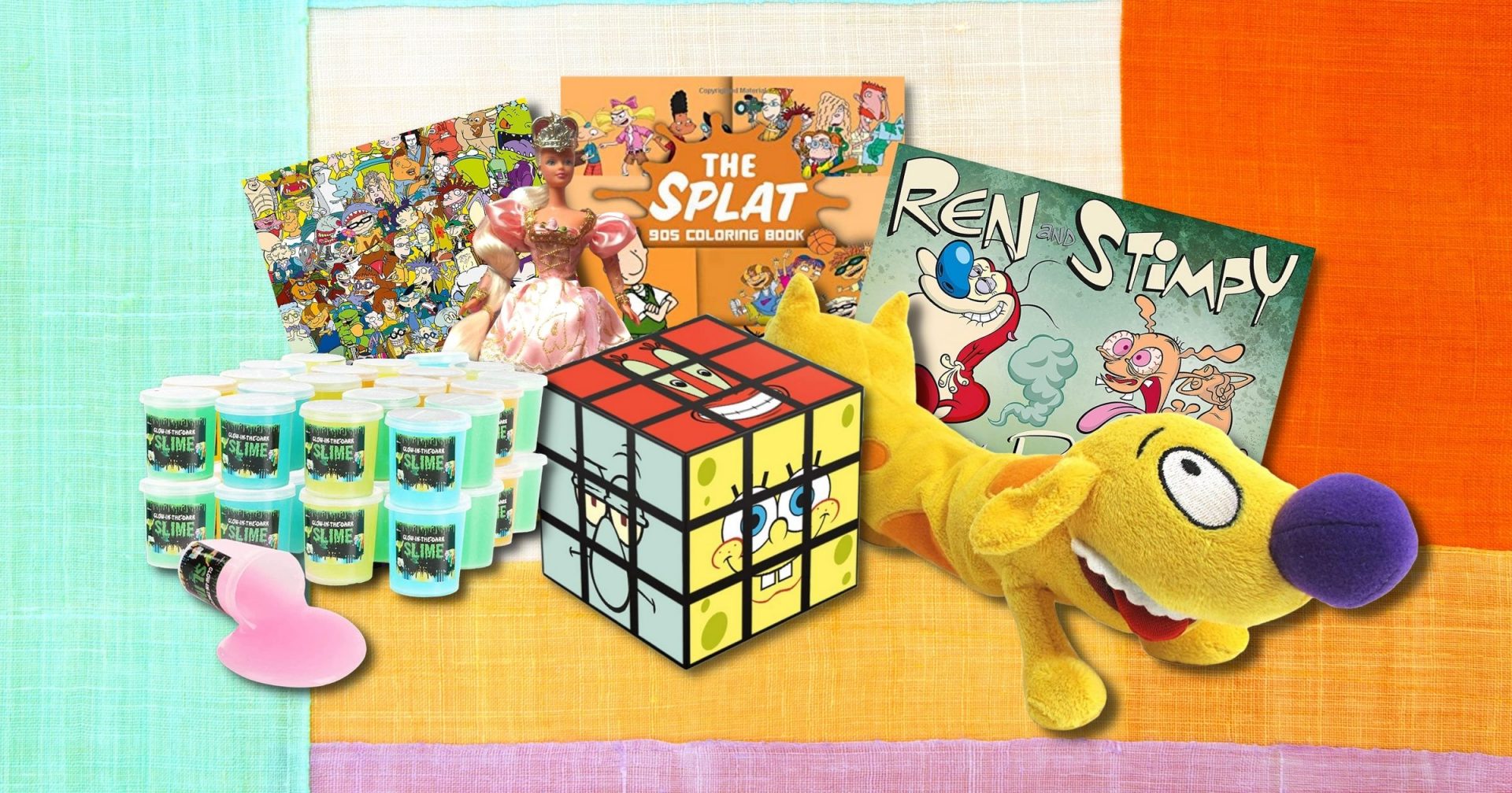 Nostalgia Alert: 10 Best 90s Nickelodeon Toys You Can Give as Gifts ...