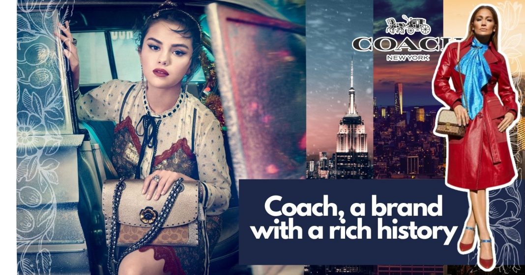 Coach, A Brand with a Rich History (But Are They Any Good?) - 90s ...