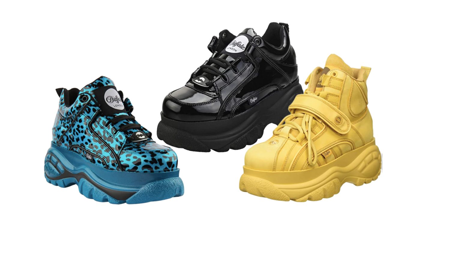 Get Your Fix with these Nineties Kicks: 9 Iconic 90’s Sneakers - 90s ...