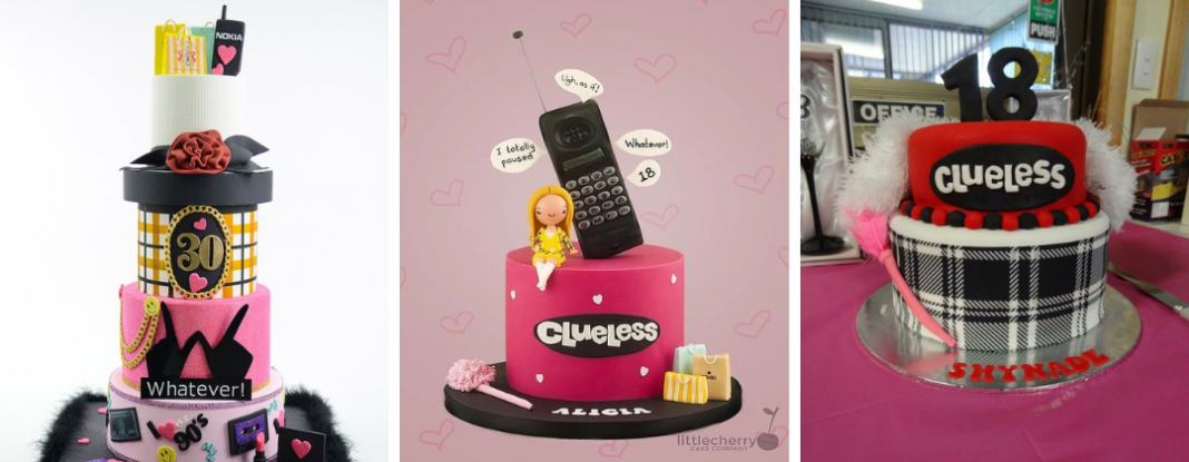 55 of the Best 90s Cake Ideas for any Birthday Celebration - 90s ...