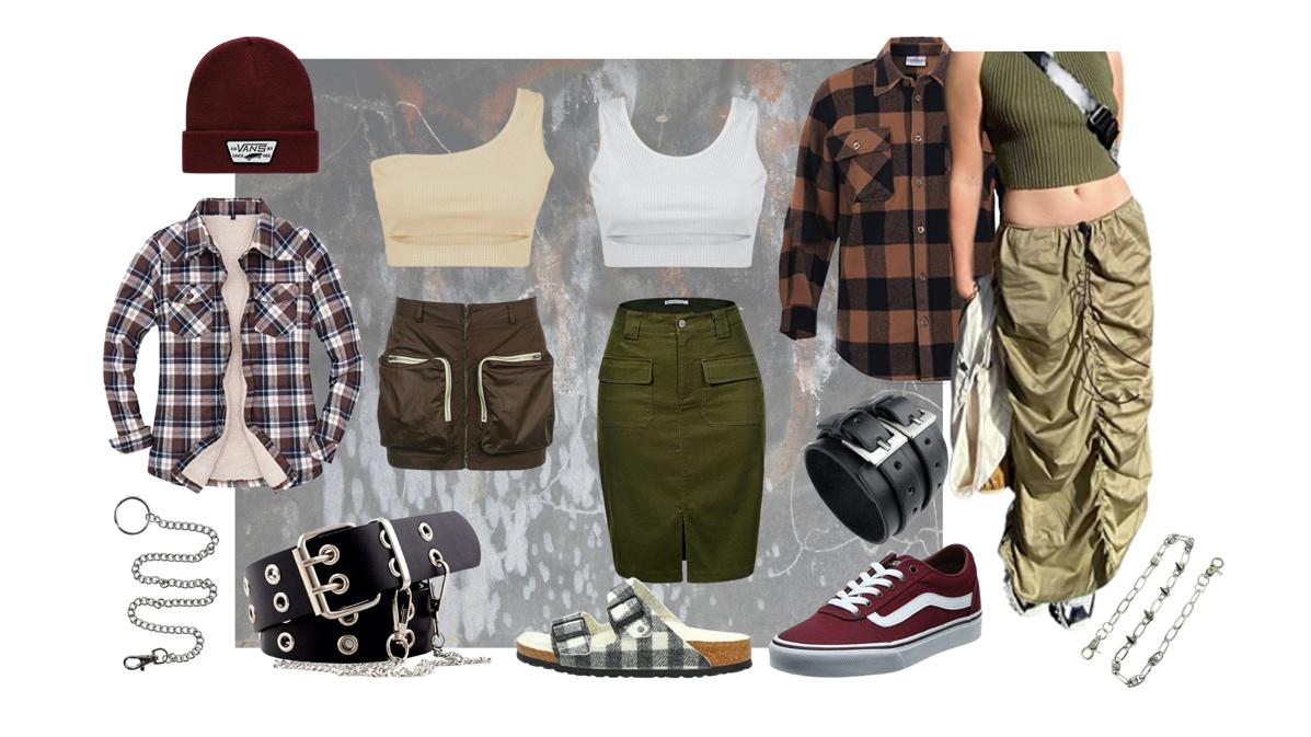 5 Stunning 90s Skirt Outfits that Inspired the Y2K Style - 90s Fashion ...