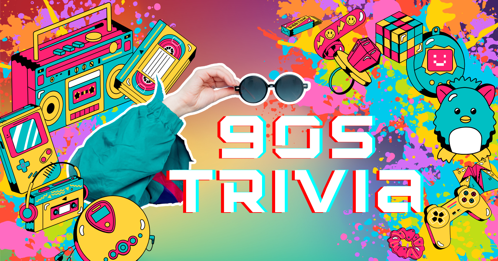 90s Trivia (That Will Put Your Quiz Guests to the Test) - 90s Fashion World
